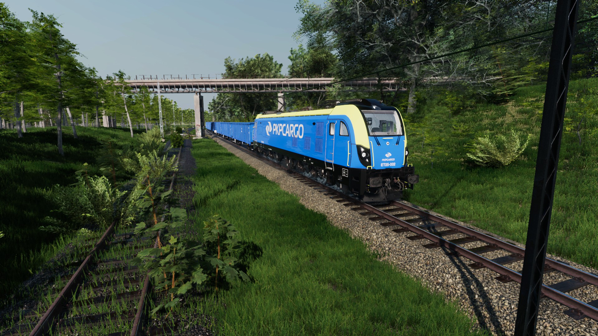 SimRail - The Railway Simulator - PKP CARGO DRAGON. - Tomek w świecie ...